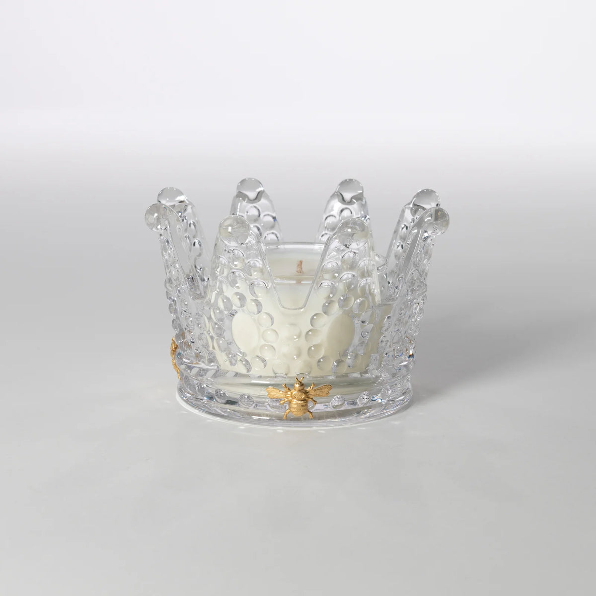 ROYAL EXTRACT QUEEN BEE CROWN CANDLE – The Purple Finch Home Collection