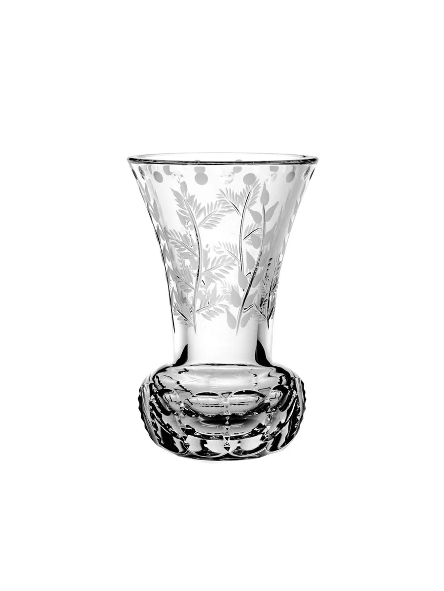 William Yeoward FERN POSY VASE 4" – The Purple Finch Home Collection