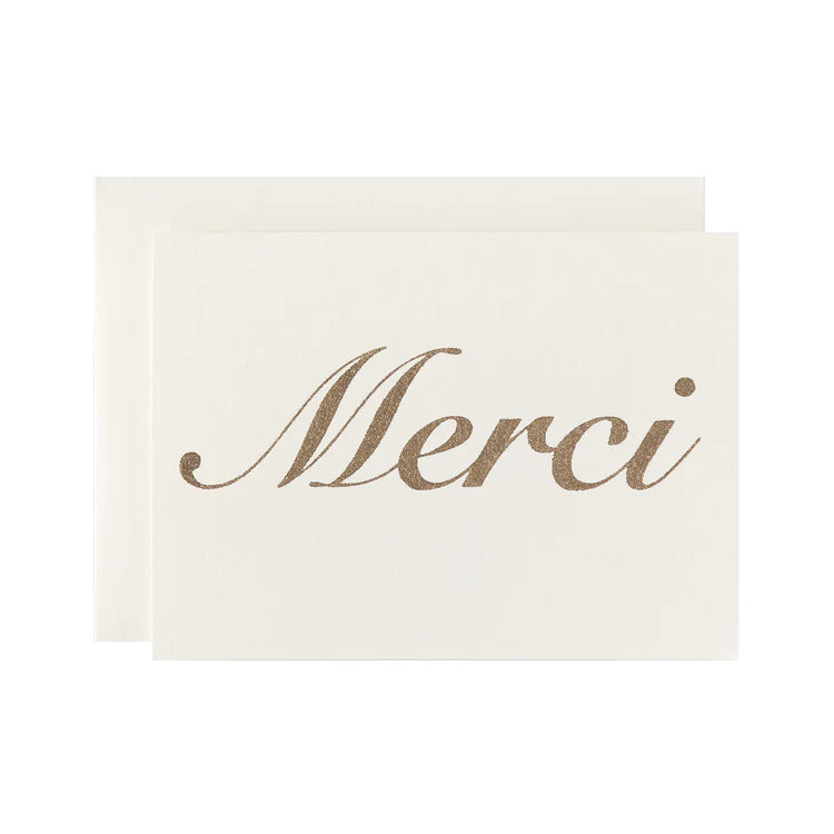 Merci Card – The Purple Finch Home Collection